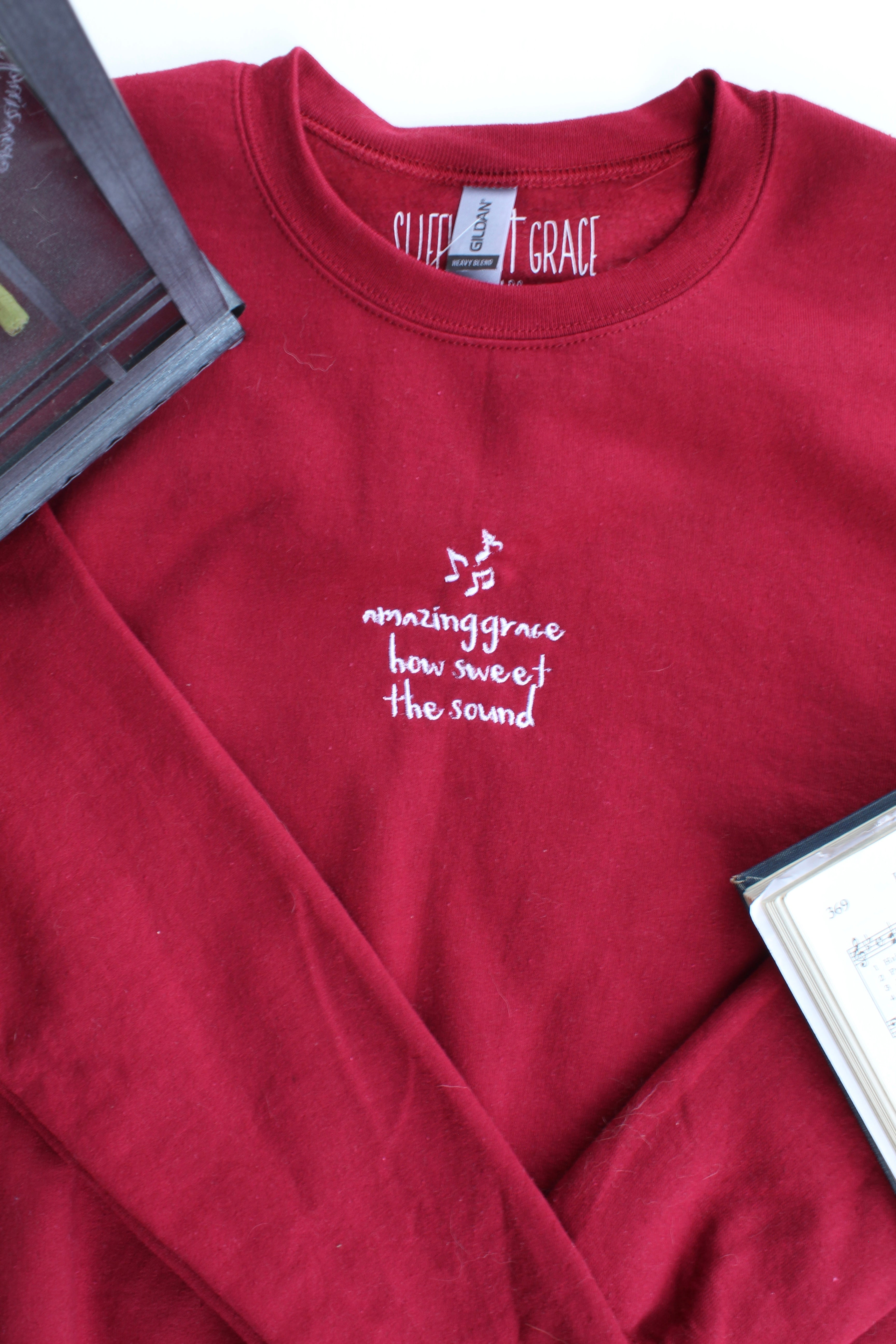 Products – Sufficient Grace Threads