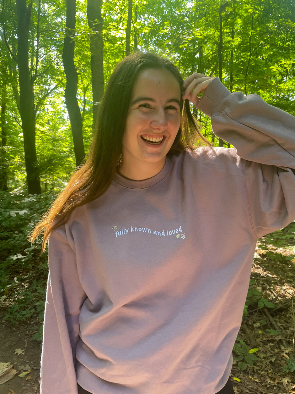 Sufficient Grace Threads