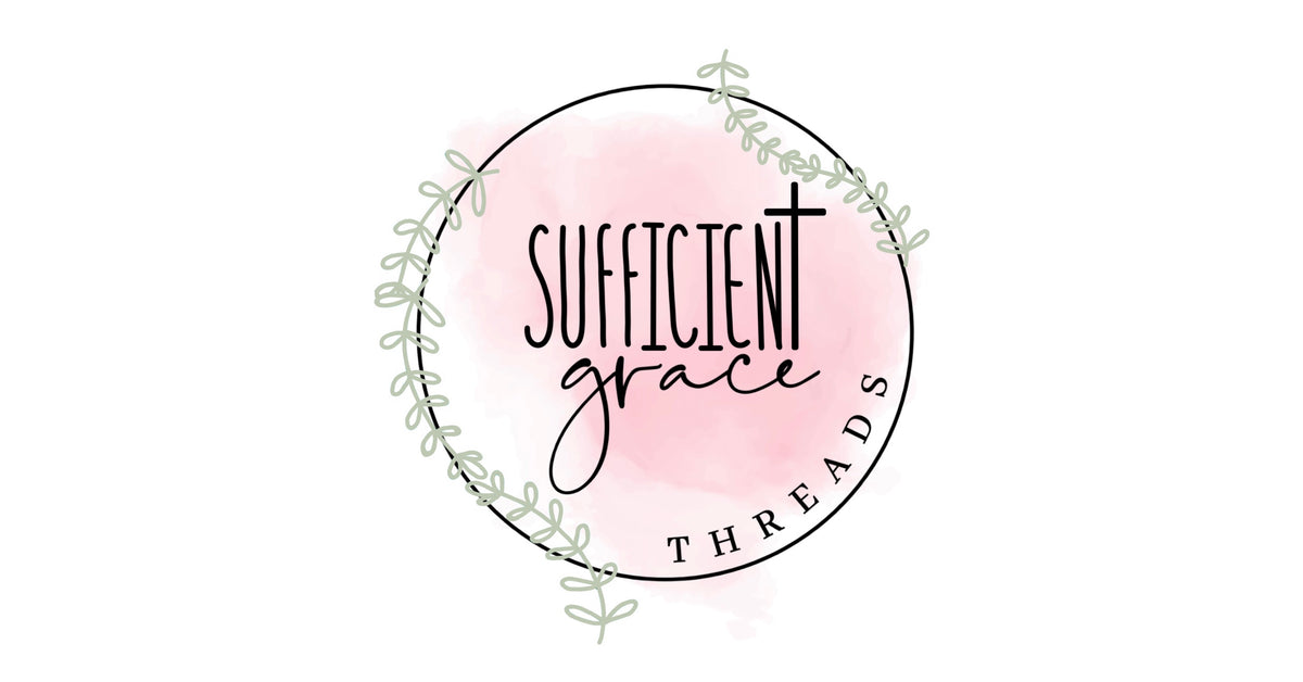 Sufficient Grace Threads